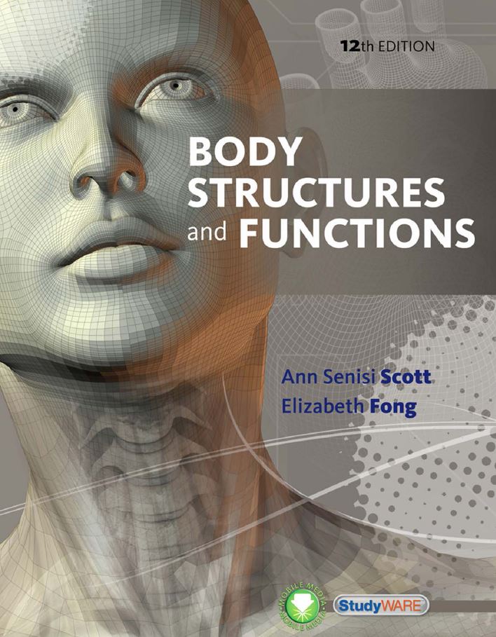 Body Structures And Functions 12th 12E PDF EBook Download